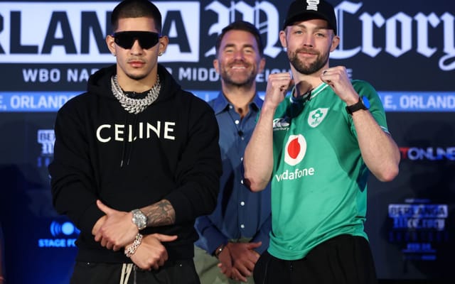 Boxing Tonight: Boxing tonight (Feb. 24, 2024): What are the fights ...