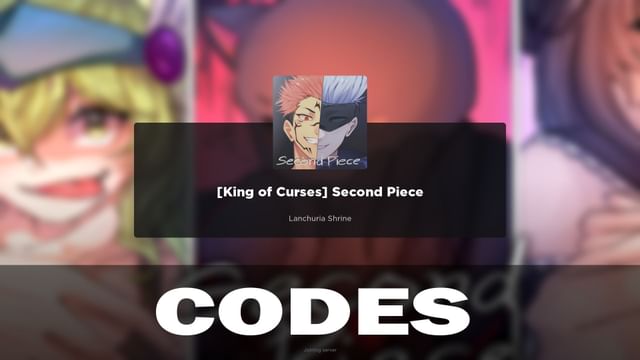 Second Piece codes (September 2025)