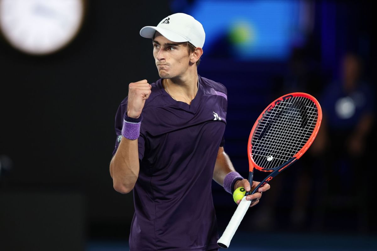 Delray Beach Open 2024 Day 3: Men's singles predictions ft. Adrian ...