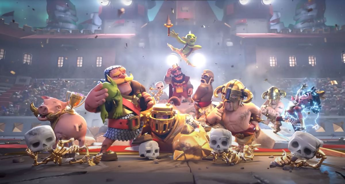 How to increase Star Levels in Clash Royale