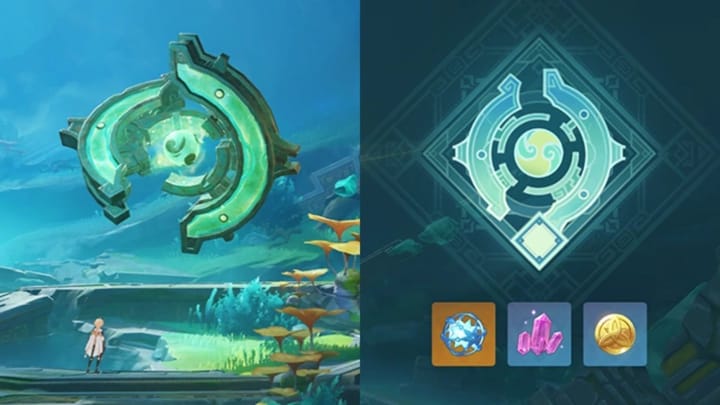 What to do with Spirit Carp in Genshin Impact