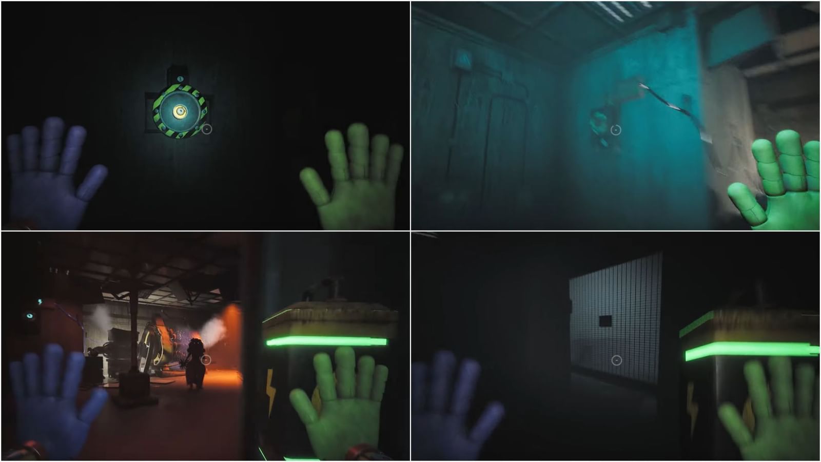 How to defeat Miss Delight in Poppy Playtime Chapter 3?