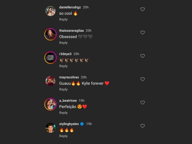 Kylie Jenner’s latest campaign wearing Khy x Namilia restock stuns the ...