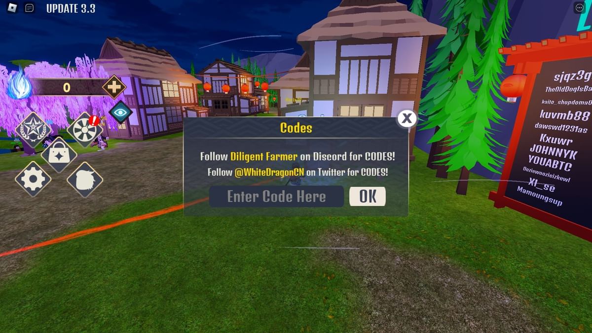 Demon Soul Simulator codes (December 2024)