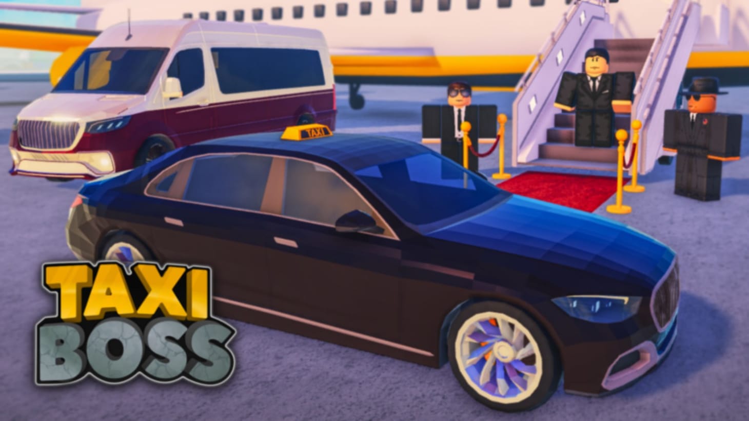 Roblox Taxi Boss Codes