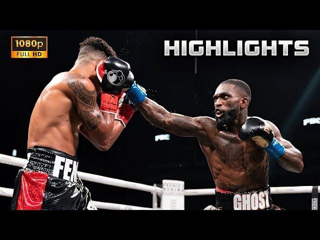 Who is Frank Martin? Boxer from Detroit set to be Gervonta Davis' next ...