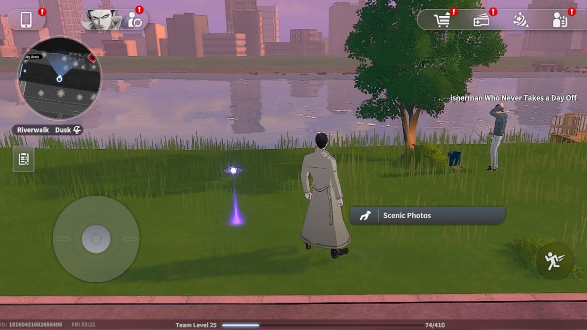 All One Punch Man World Scenic Photos locations