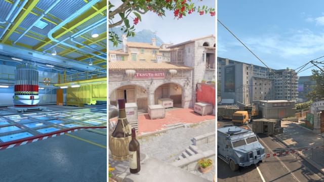 CS2 Map Tier List (February 2024)