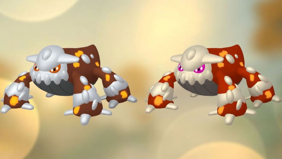 Pokemon GO Heatran: Best moveset, counters, and is it any good?