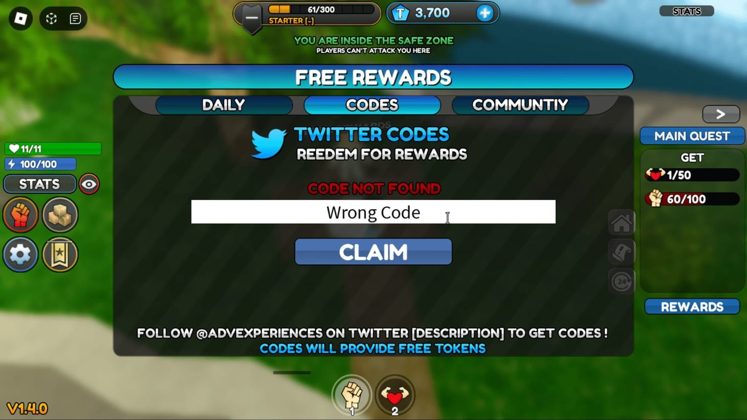 Super Power Grinding Simulator Codes (2024)