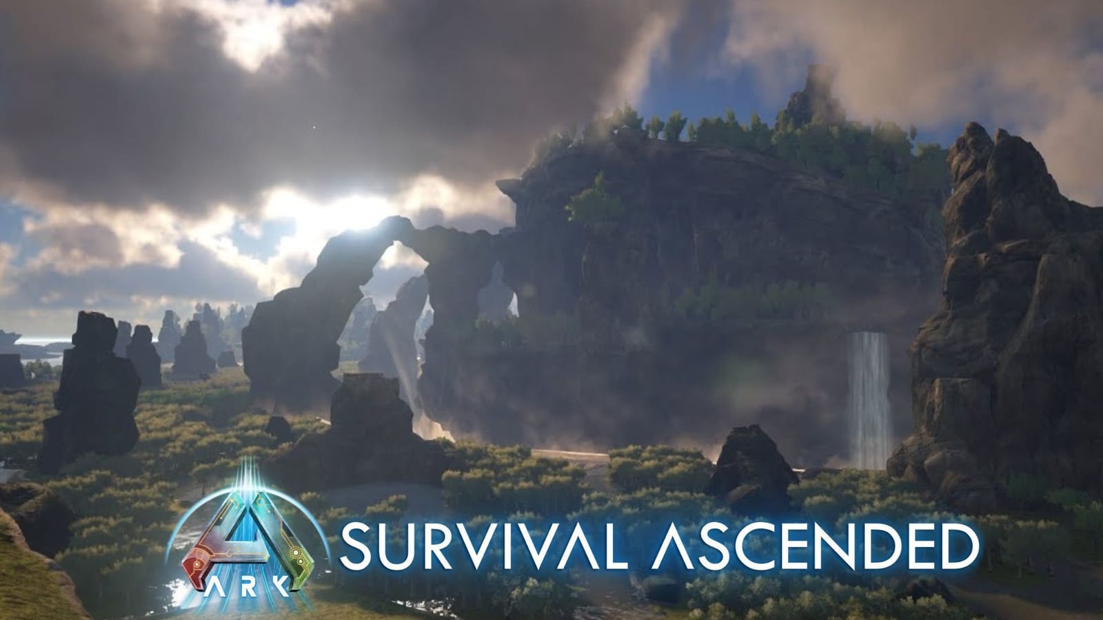 ARK Survival Ascended The Center release date, Shastasaurus, and other ...