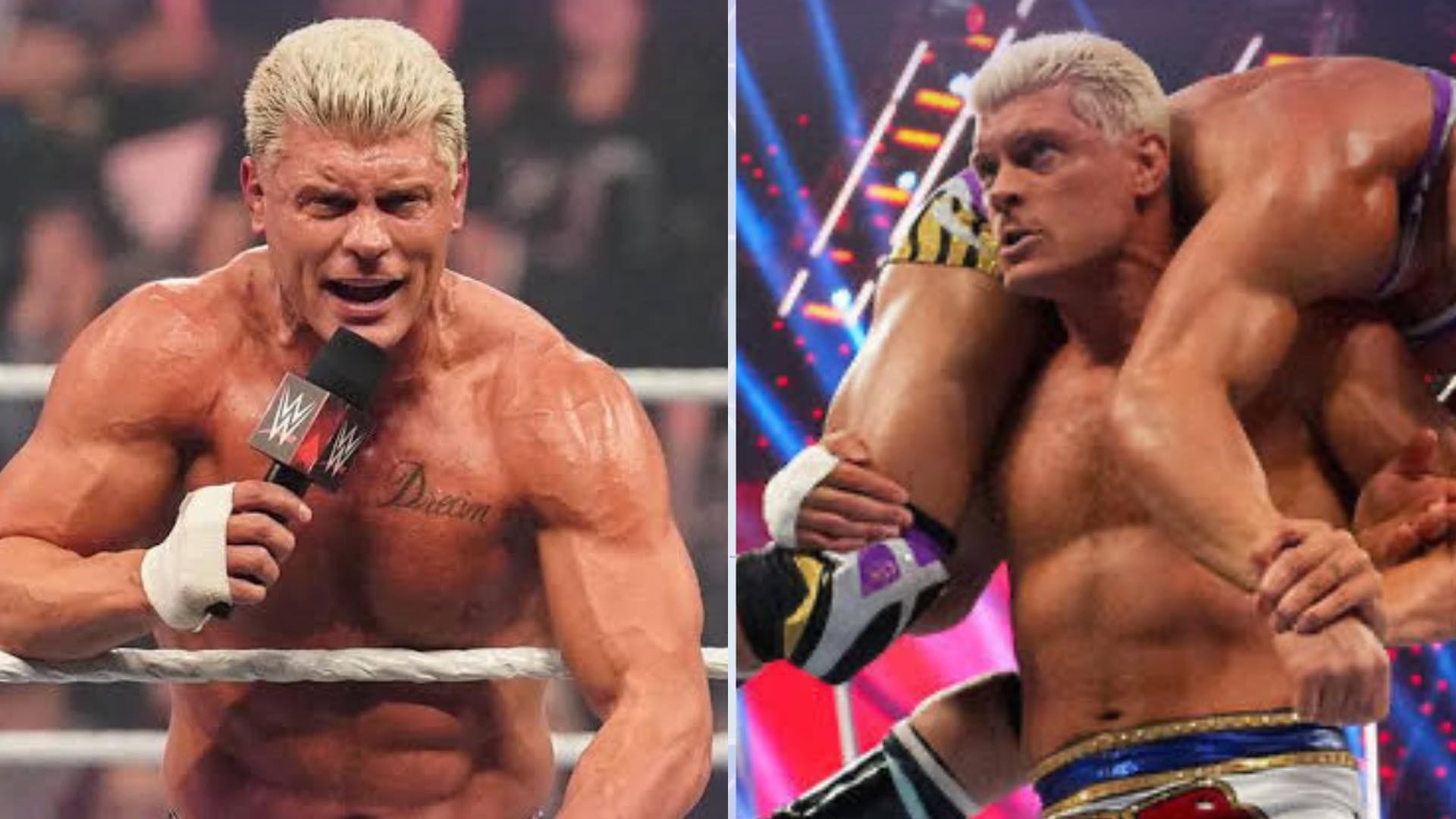 Cody Rhodes to attack former WWE Champion on RAW tonight? Exploring ...