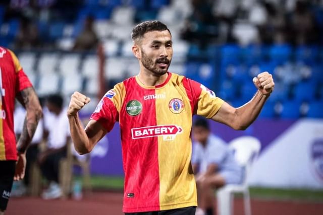 ISL: Mahesh Naorem Singh becomes the first-ever player to represent East Bengal FC in 50 ISL matches