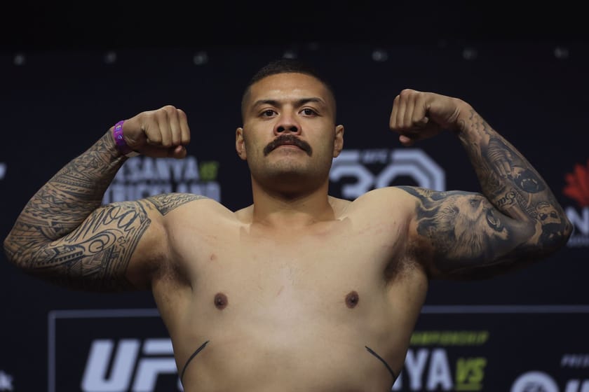 Justin Tafa Next Fight: Opponent, Date, Venue