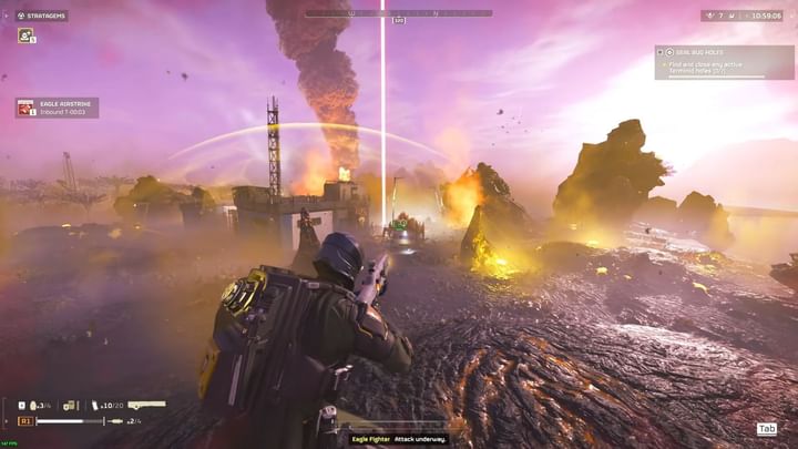 How to get all sample types in Helldivers 2