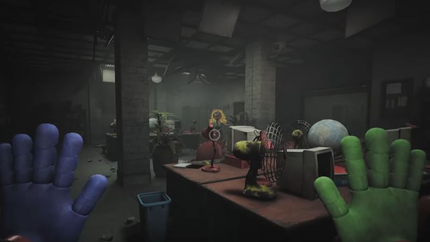 How to defeat Miss Delight in Poppy Playtime Chapter 3?