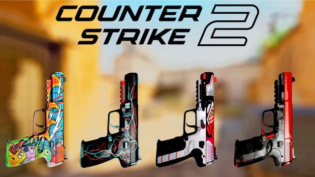 7 best Five-SeveN skins in CS2 under $10