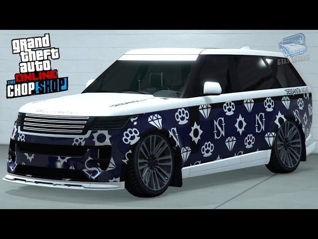 5 things about Gallivanter Baller ST-D that GTA Online players must know