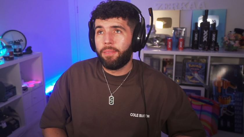 "They target all the big videos": Sidemen's Zerkaa calls out music ...