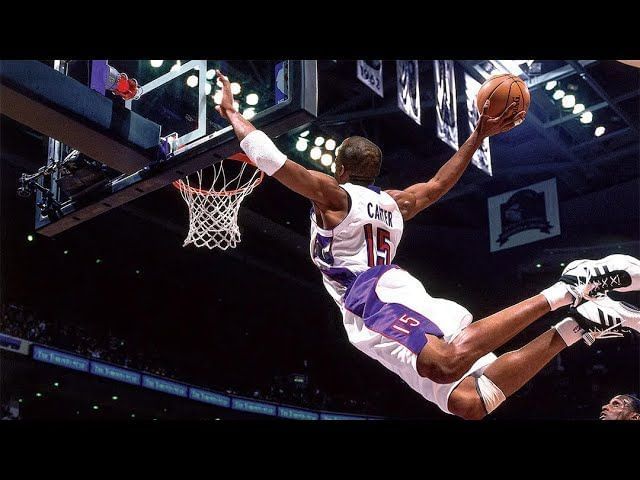 "Greatest dunker of all time”: NBA fans ecstatic with Vince Carter’s ...