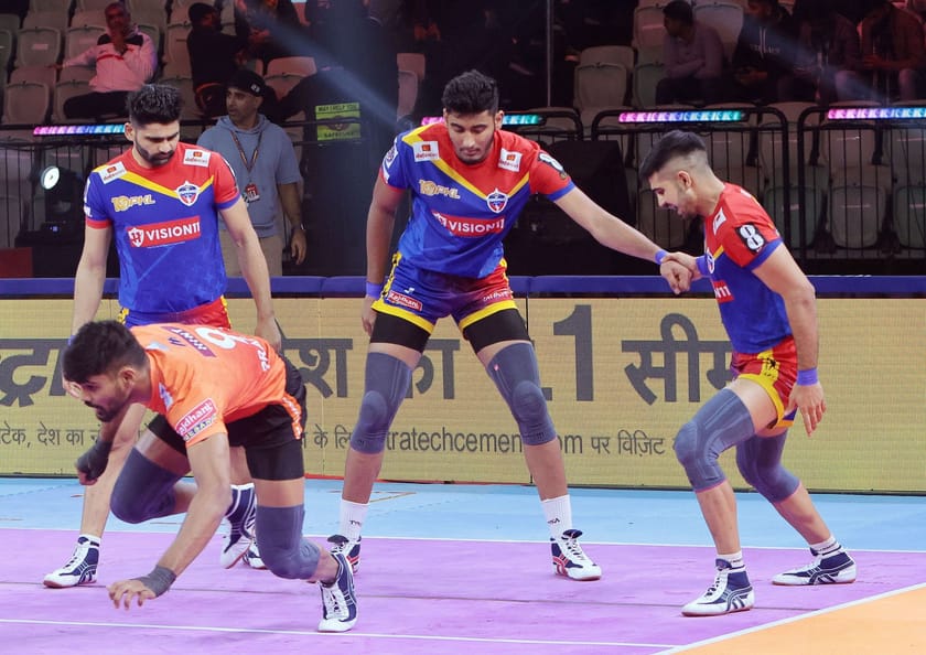 Pro Kabaddi 2023: UP Yoddhas eliminated from playoffs race; fail to qualify for the first time ...