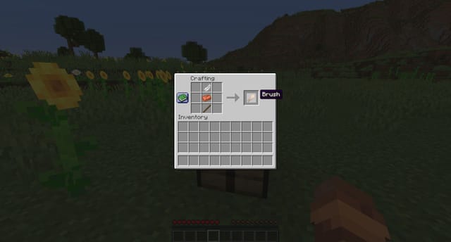 How to do archeology in Minecraft