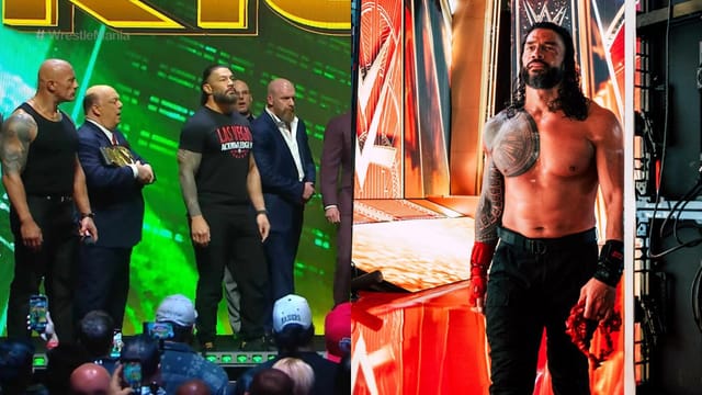 "It's a respect thing", "HATE THIS" - WWE Universe goes wild after ...