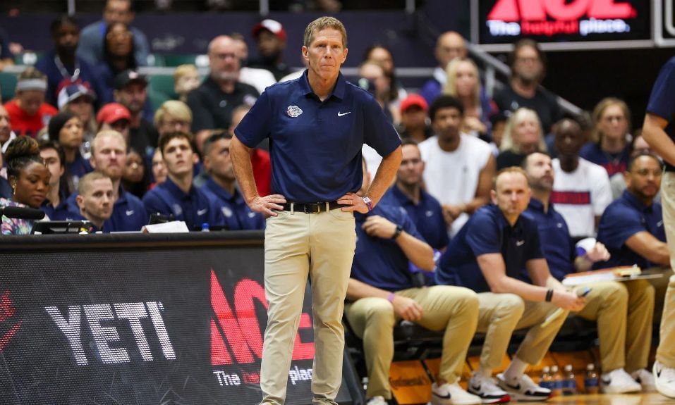 Gonzaga Basketball Coach: Head Coach History, Year-by-Year Records ...