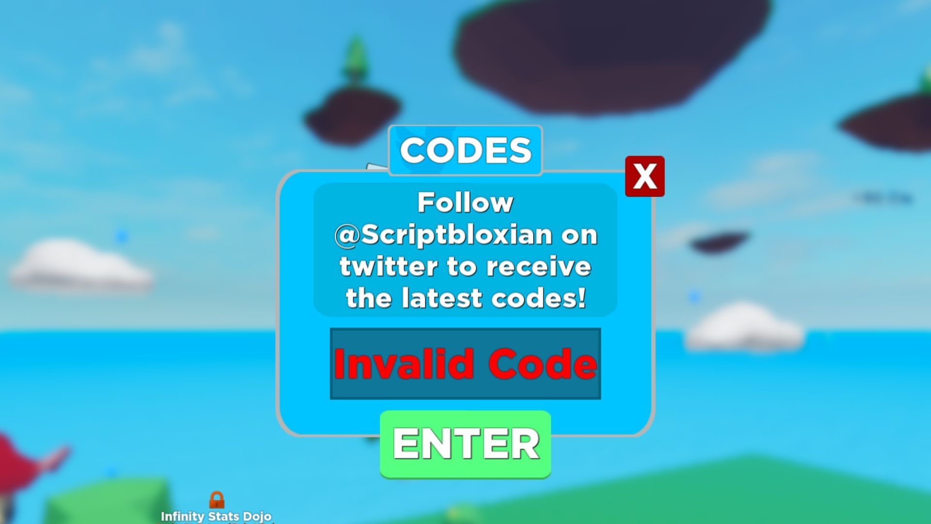 Ninja Legends codes (February 2024)