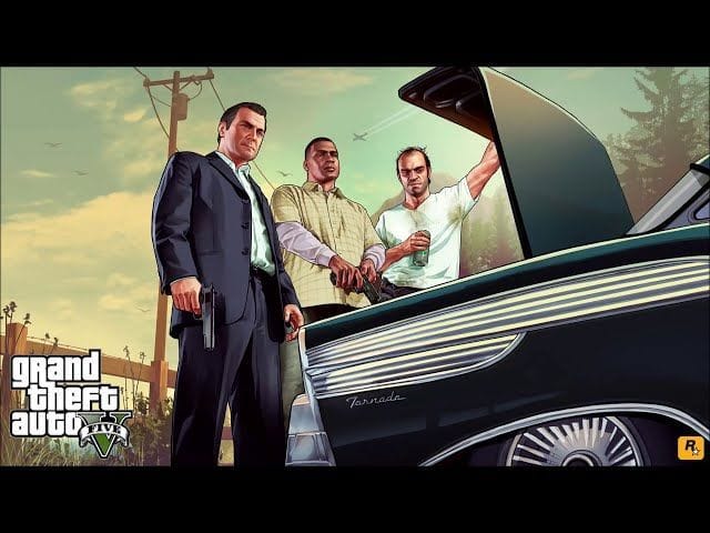 Top 5 GTA themes of all times