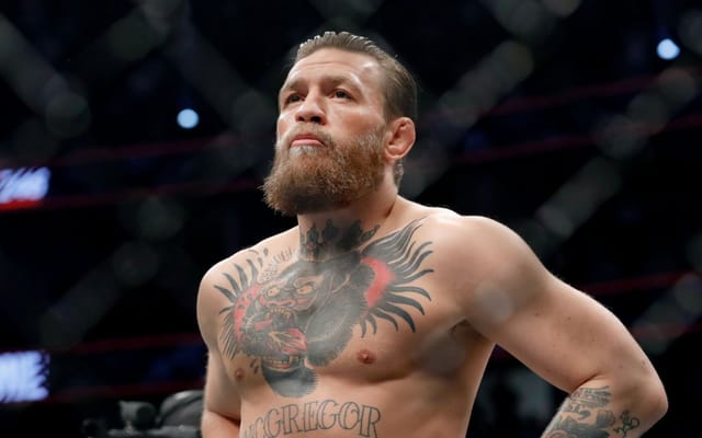 Conor McGregor fails to make Jamahal Hill's list of top-5 boxers in UFC ...