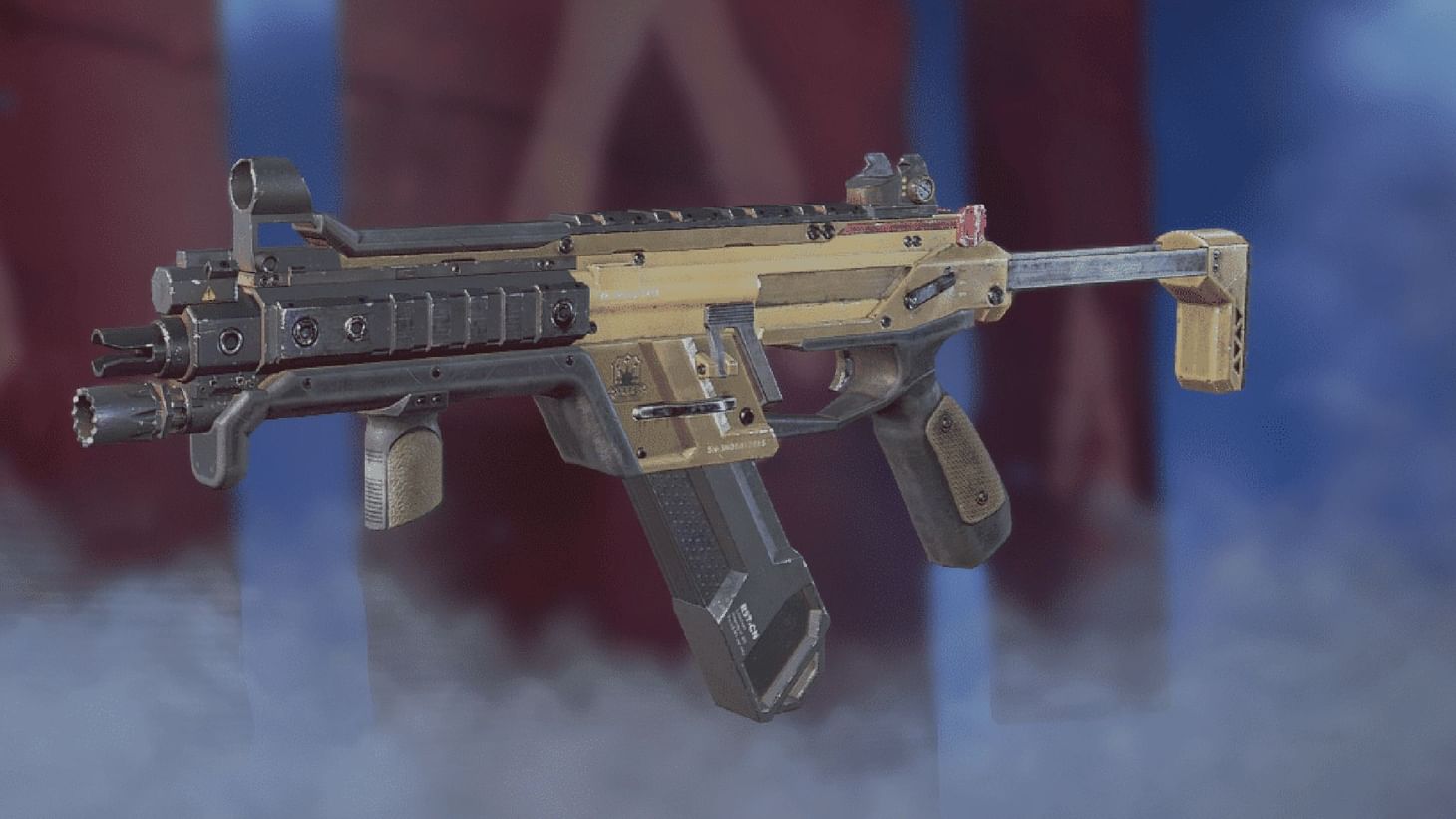 All SMGs tier list for Apex Legends Season 22