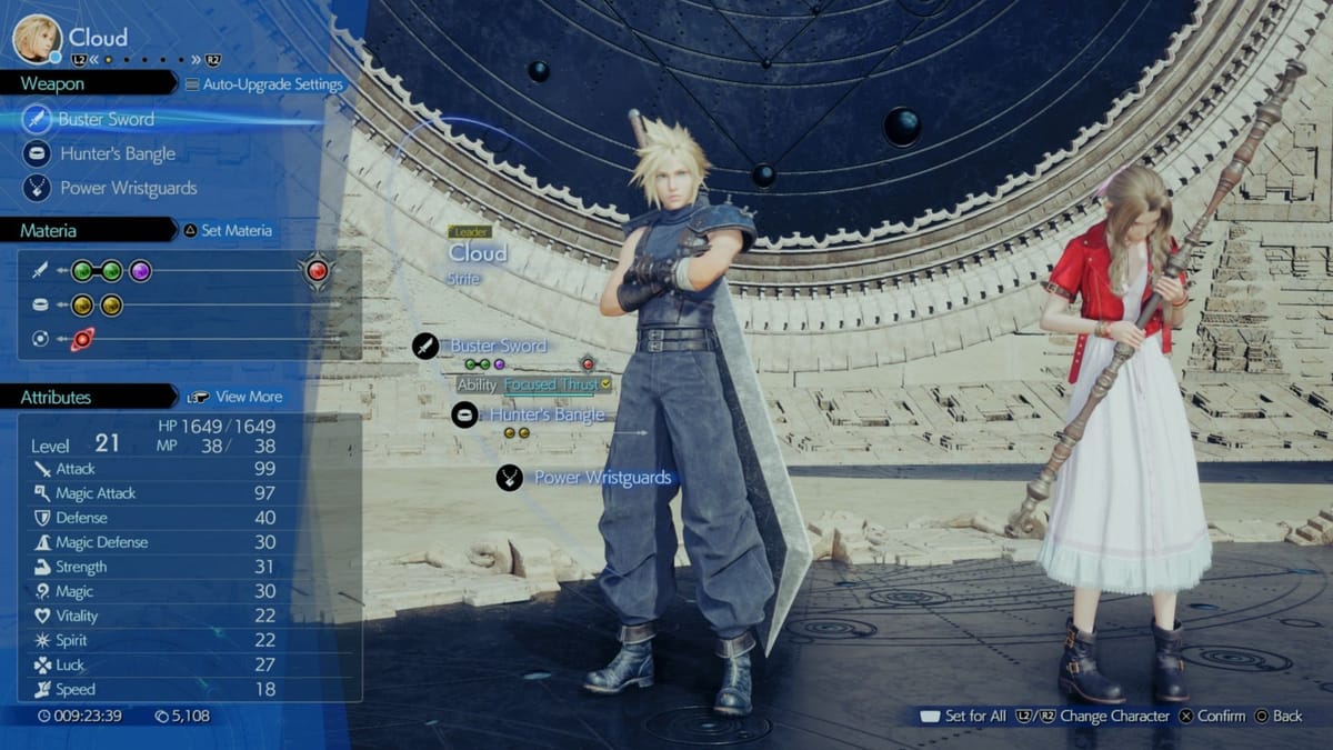 Final Fantasy 7 Rebirth completion time: How long does it take to beat ...