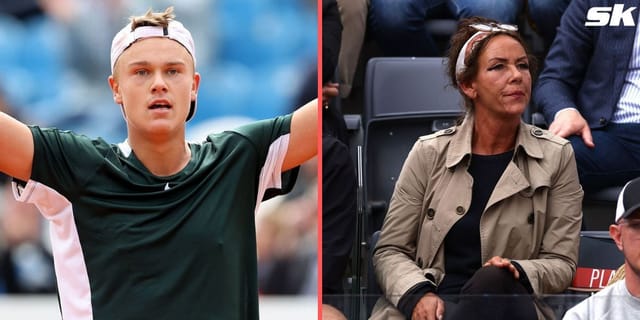 "People say you have to mix politics and sport, but sport is like no ...