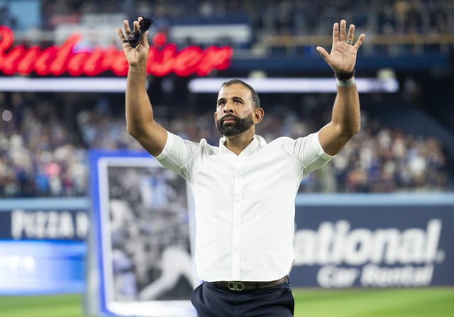 Jose Bautista: $45 million-worth baseball legend Jose Bautista set to pilot NASCAR pace car ...