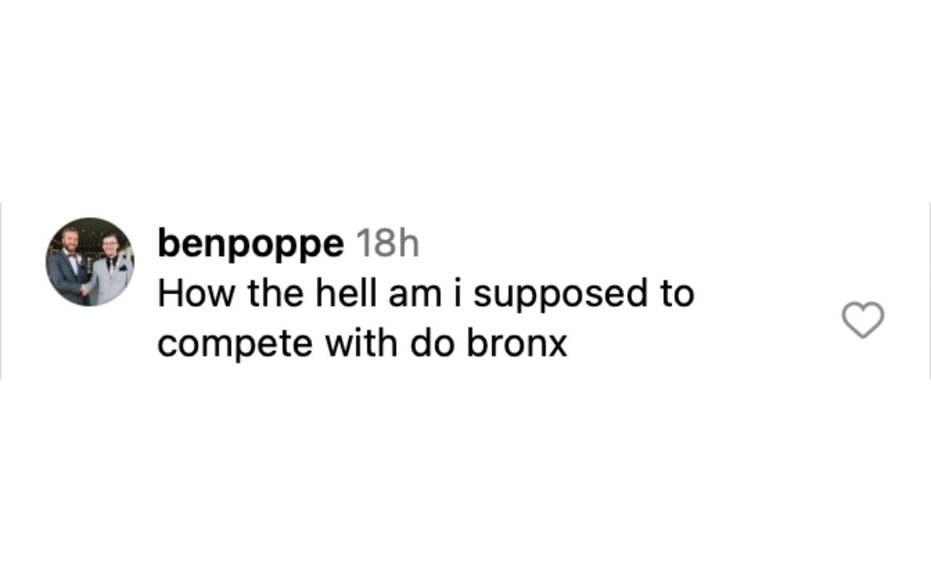 Charles Oliveira: "He lil too close to bae" - Charles Oliveira's snap ...