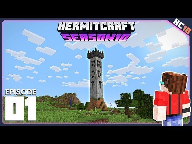 Hermitcraft Season 10: List of all participating members