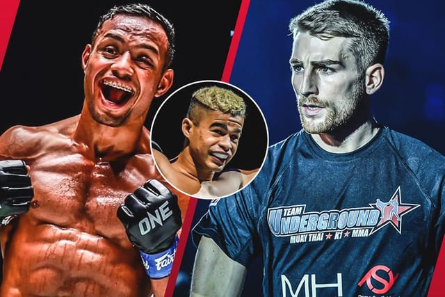 “He fights well against aggressive guys” – Fabricio Andrade on why his ...