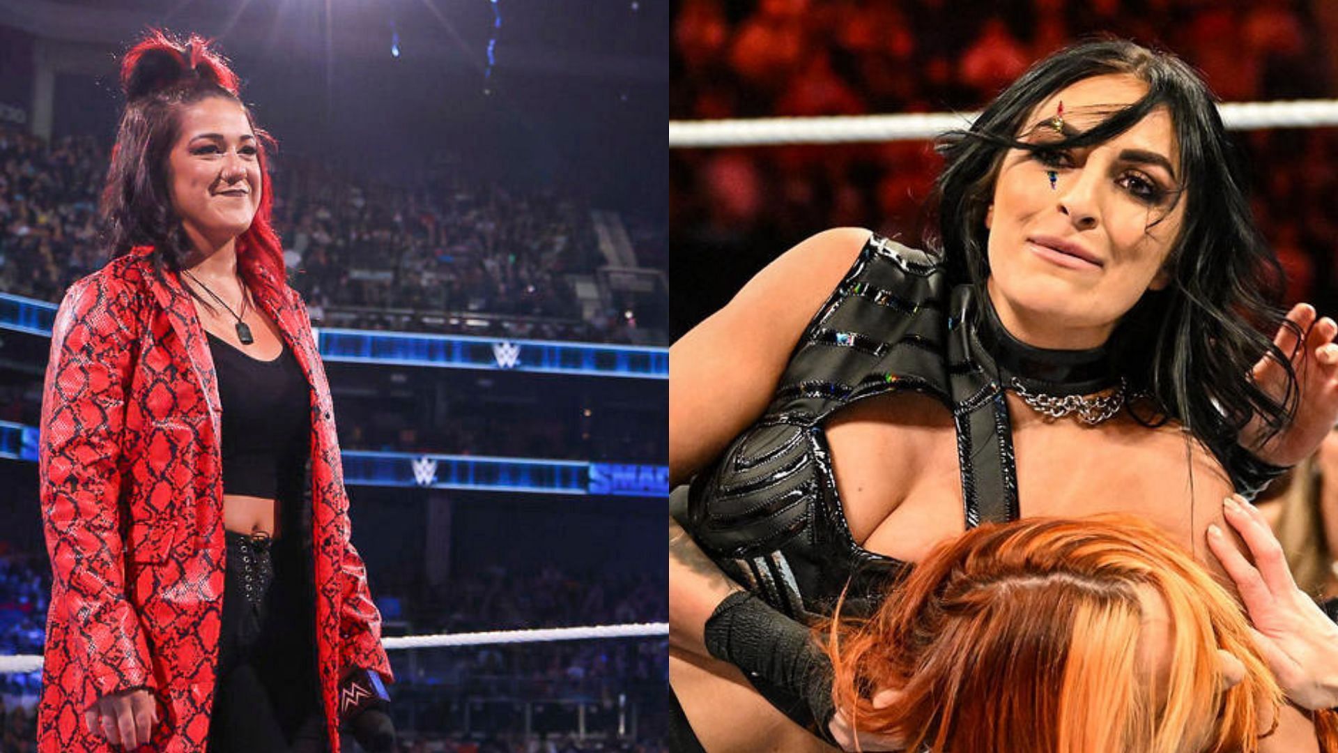 Bayley Sends A Heartfelt Message To Wwe Star Sonya Deville After