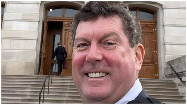 When was Jim Lucas arrested? Misdemeanor charges explored as Indiana ...