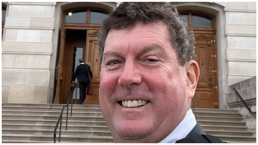 When was Jim Lucas arrested? Misdemeanor charges explored as Indiana ...