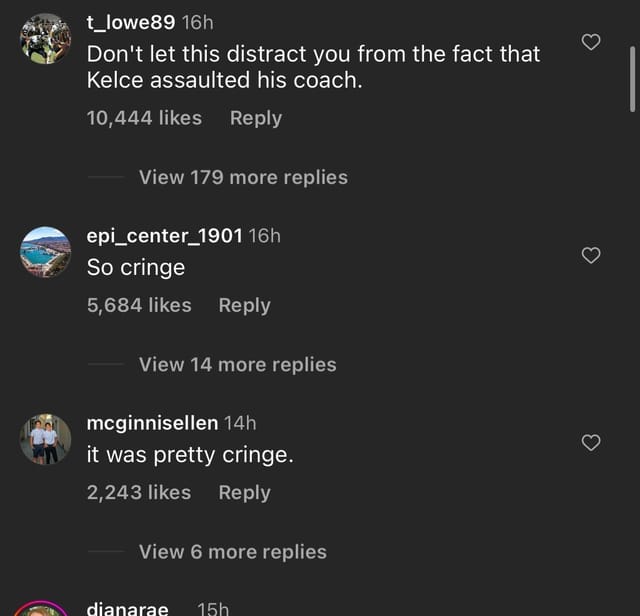 Travis Kelce faces backlash from fans over SB-winning speech, pushing ...