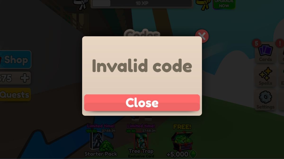 Card Battles codes (2024)