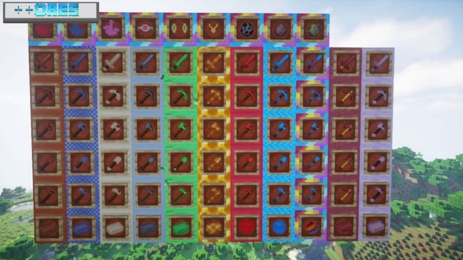 5 best Minecraft mods for more ores