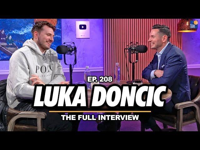 "For one time it's not us": Luka Doncic opens up on rivalry with Devin Booker