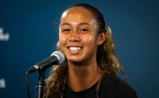 Leylah Fernandez - Player Profile, Stats, Bio, Career and more