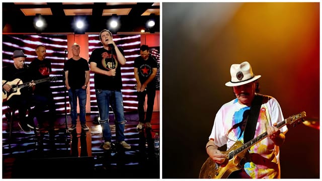 Santana and Counting Crows ‘Oneness’ tour 2024: Presale code, tickets ...