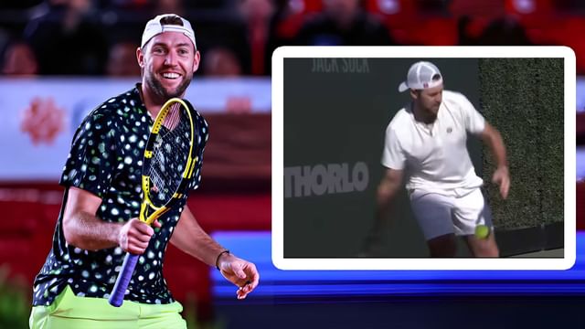 WATCH: Jack Sock beats pickleball's World No. 4 to reach tournament ...