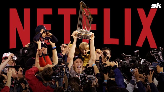 Netflix set to premiere documentary on Red Sox's historic 2004 World ...
