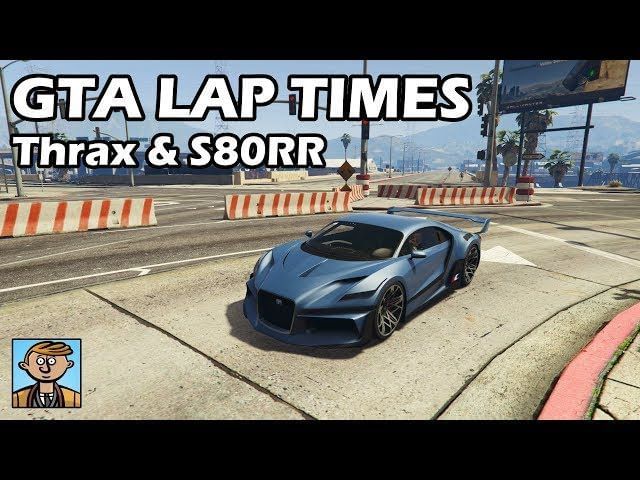 Why Thrax supercar is so popular in GTA Online Chop Shop update